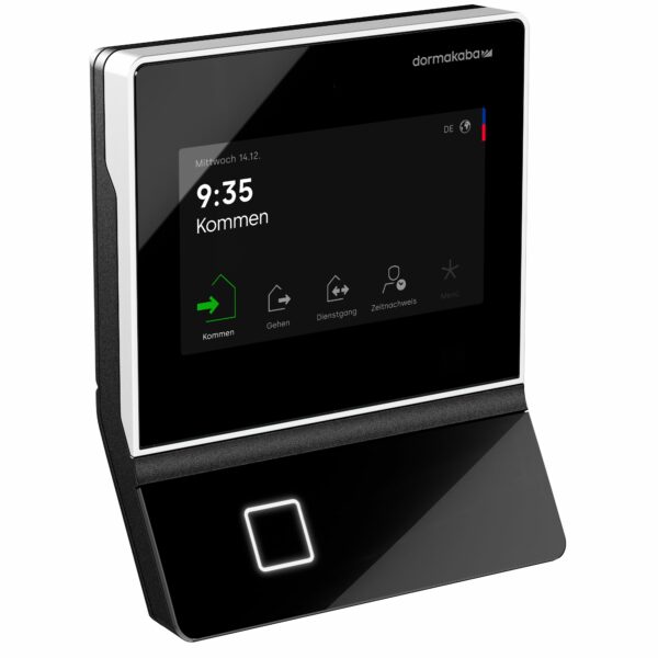 Startseite » Hardware » Zeiterfassung » dormakaba Terminal 96 00 K7